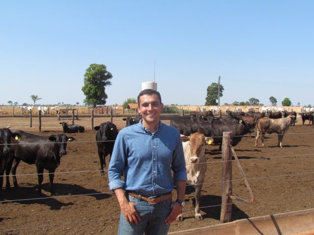 Na pecuária, gestão é o foco! - Rogério Peres (Agropecuária Fazenda Brasil)