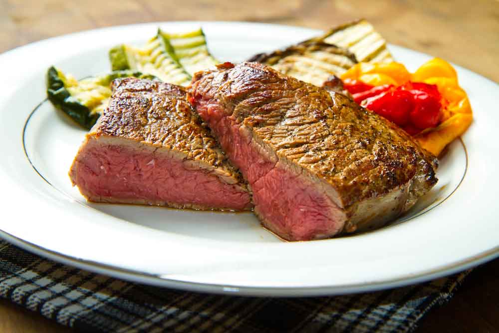 Ao ponto – O cozimento perfeito das carnes – BeefPoint