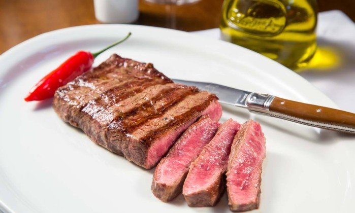 Pobre Juan faz festival de wagyu