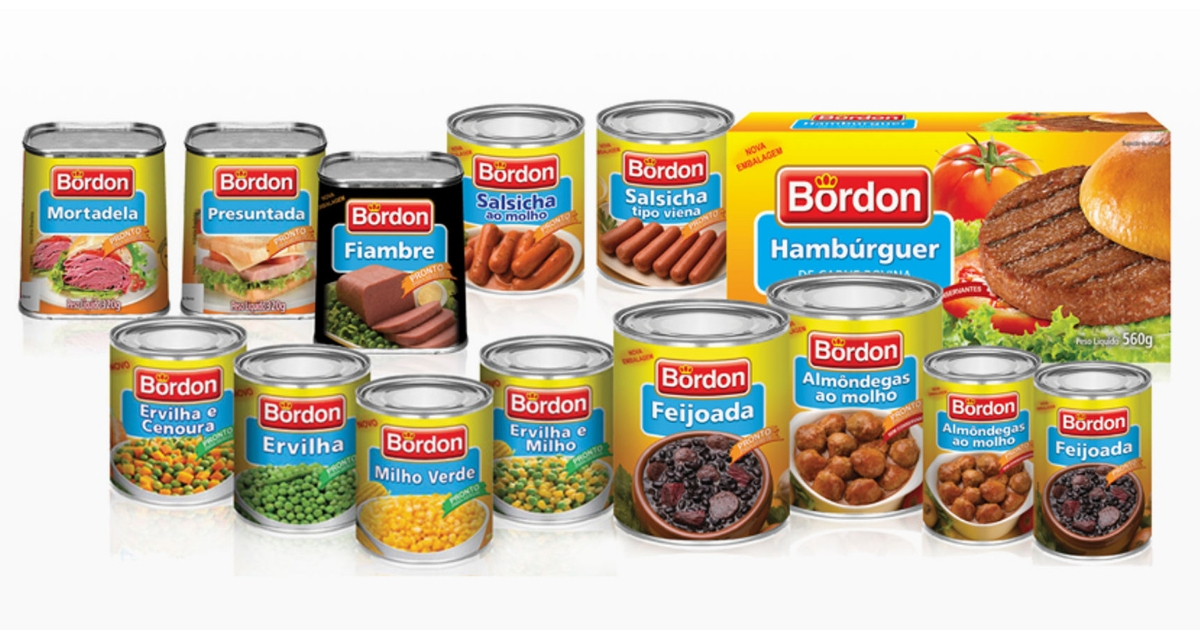 JBS com a marca Bordon aposta no mercado single