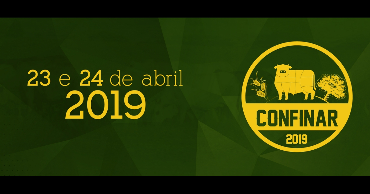 Confinar 2019 acontecerá nos dias 23 e 24 de abril em Campo Grande